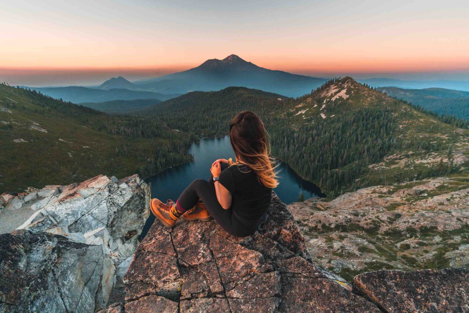 The Ultimate Heart Lake Camping Travel Guide | gracefkim